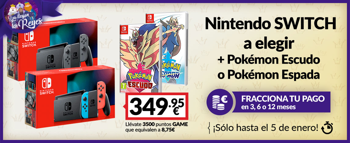 GAME.es - NINTENDO SWITCH