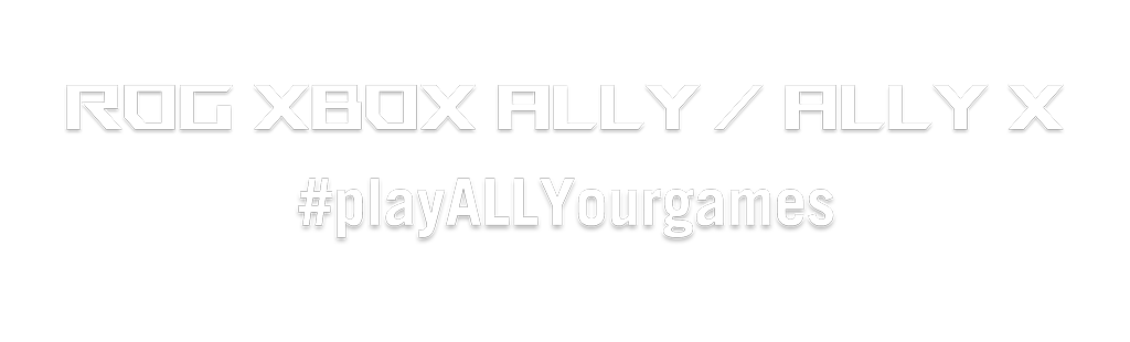 GAME.es - ROG Xbox Ally | GAME