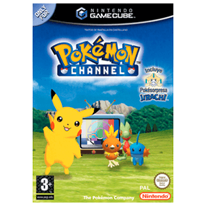Pokemon Channel. GC - SEMINUEVO: GAME.es