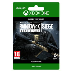 Rainbow Six Siege Advanced Edition. Xbox One: GAME.es
