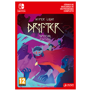 Hyper Light Drifter. Nintendo Switch: GAME.es