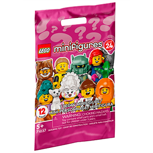 LEGO Minifiguras LEGO 71037. Merchandising: GAME.es