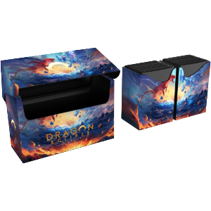 Dragon Eclipse - Combat Deck Box. Merchandising: GAME.es