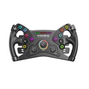 MOZA KS Formula Wheel - Aro Volante. PC GAMING: GAME.es
