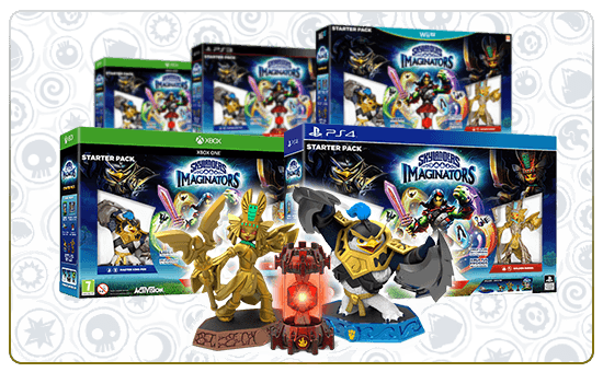 GAME.es - Skylanders Imaginators en GAME.es