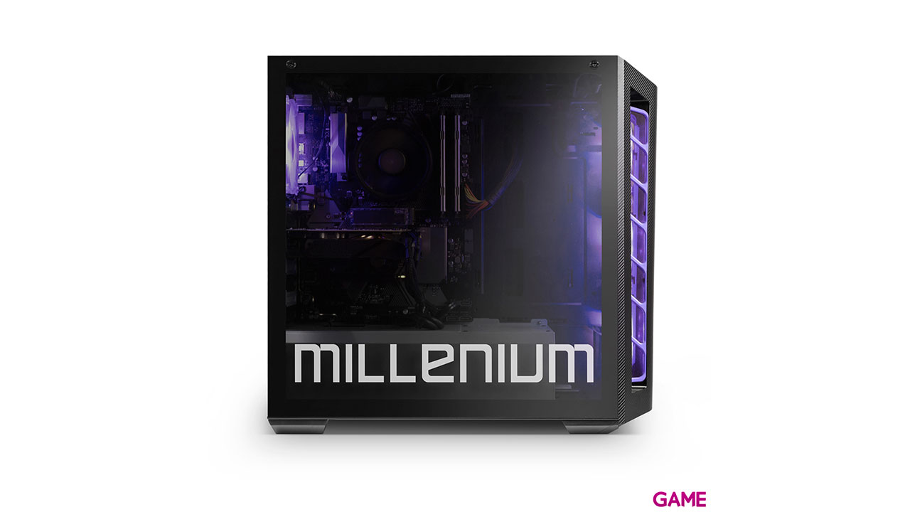 Millenium Miss Fortune MM2 Mini - i5-10400F - RTX 3070 - 16GB RAM - 1TB ...