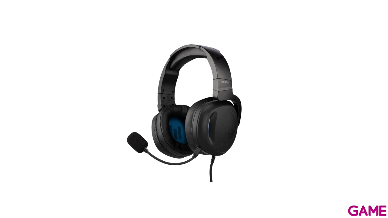 Indeca GX500 PC - PS5 - PS4 - XBOX - Switch - Movil - Auriculares ...