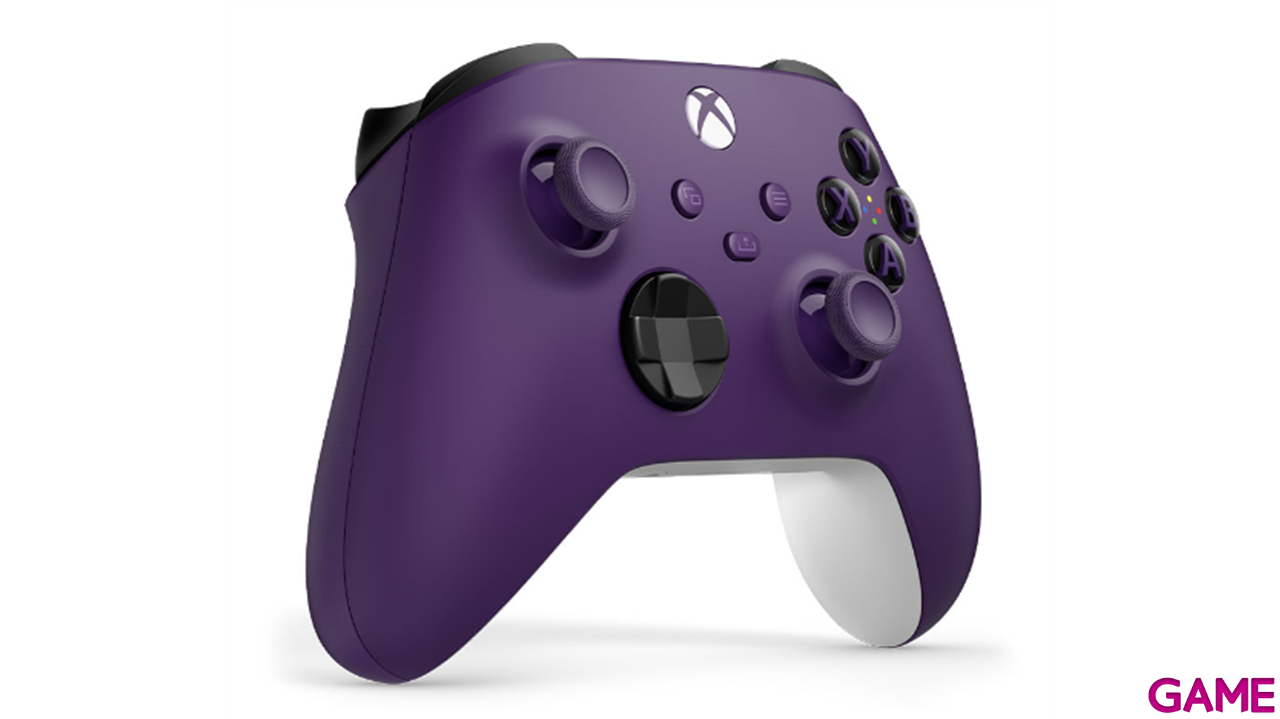 Controller Inalambrico Microsoft Astral Purple. Xbox Series X: GAME.es