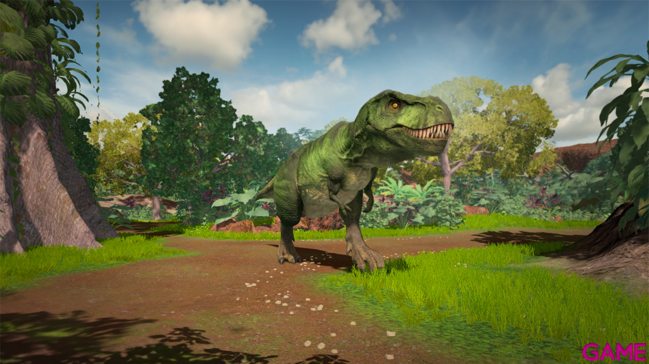 Dinosaurs Mission Dino Camp. Nintendo Switch: GAME.es