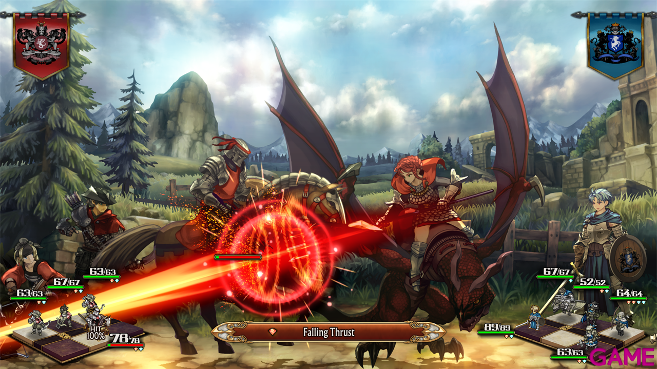 Unicorn Overlord. Xbox Series X: GAME.es