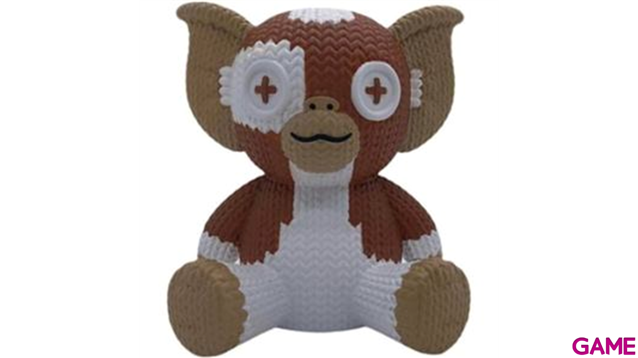 Figura Knit Los Gremlins: Gizmo. Merchandising: GAME.es