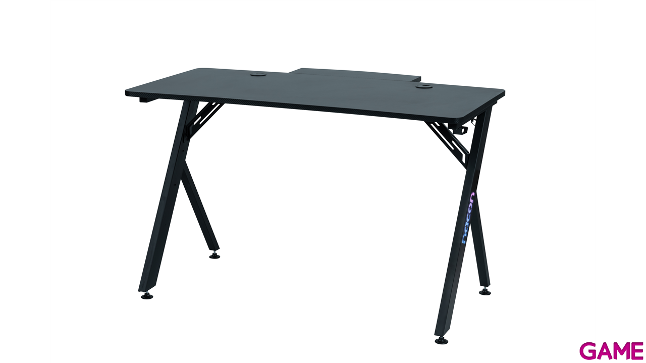 Nacon Gaming PCGD-RGB Negro - Mesa Gaming. PC GAMING: GAME.es