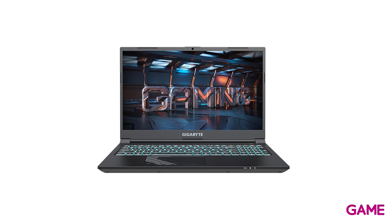 Gigabyte G5 Intel Core I5-13500H/16Gb/1Tb/Rtx 4060 - 15,6´´ Rgb FreeDOS ...