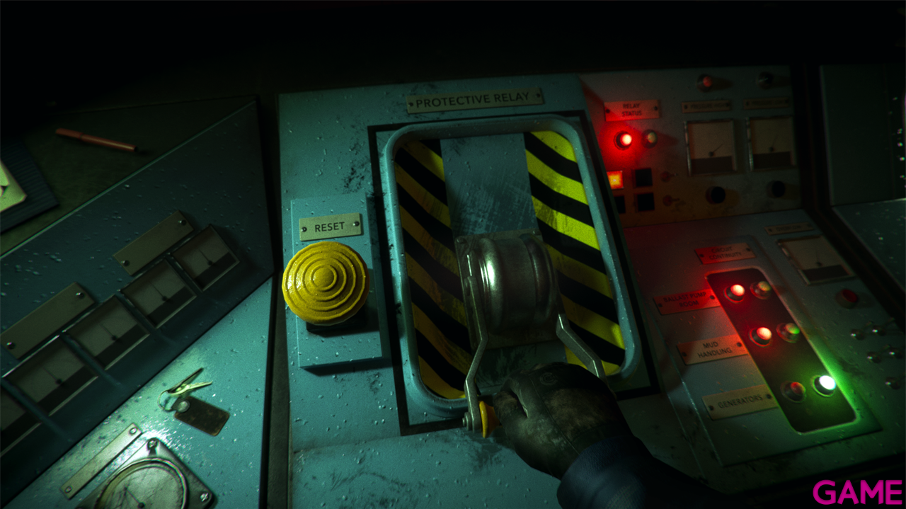 Still Wakes the Deep. Playstation 5: GAME.es