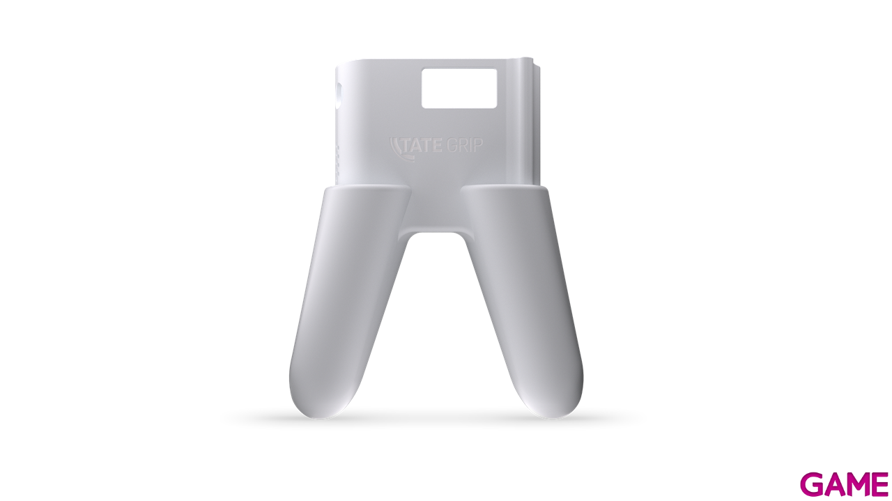 Evercade TATE Grip Blanco. Electronica: GAME.es