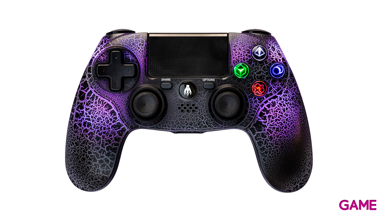 Indeca Raptor Bluetooth T-Rex PS4 - Controller. Playstation 4: GAME.es