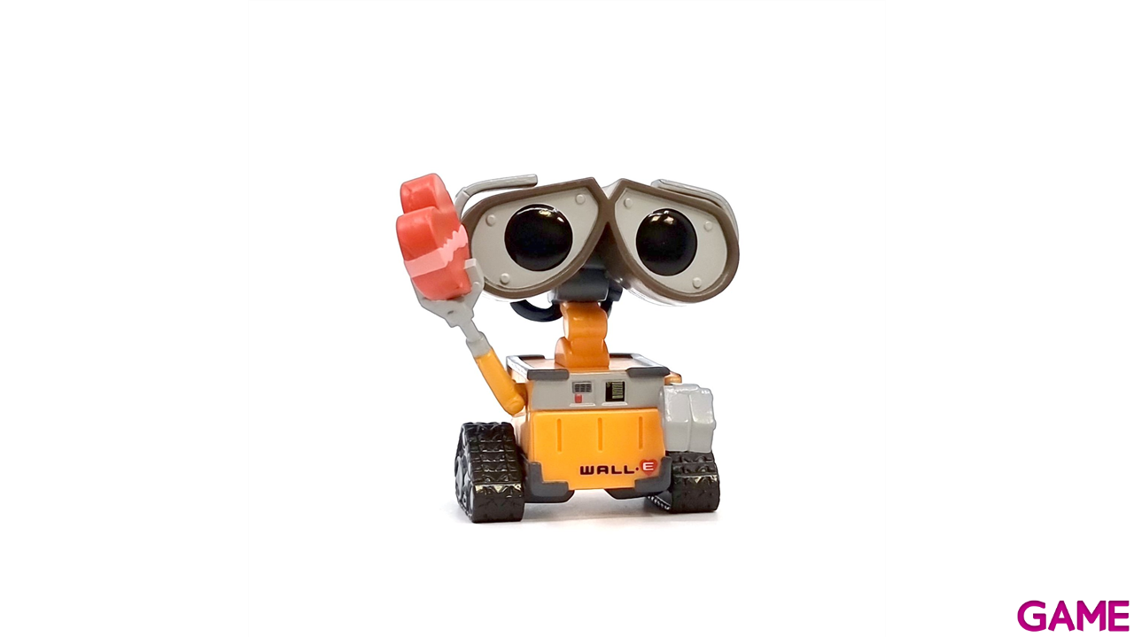 Figura POP Disney: San Valentin Wall-E. Merchandising: GAME.es