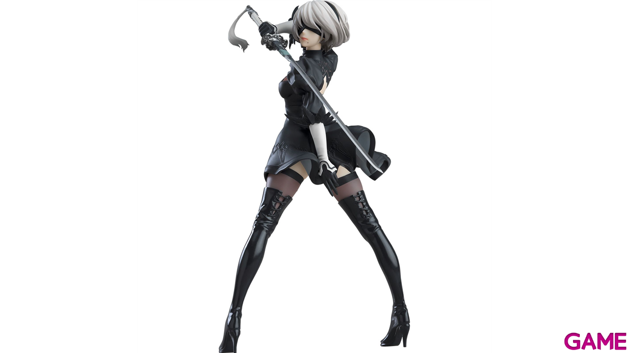 Nier Automata Y Sus Nier: Automata Detalla Su Sistema De Combate Y Lo