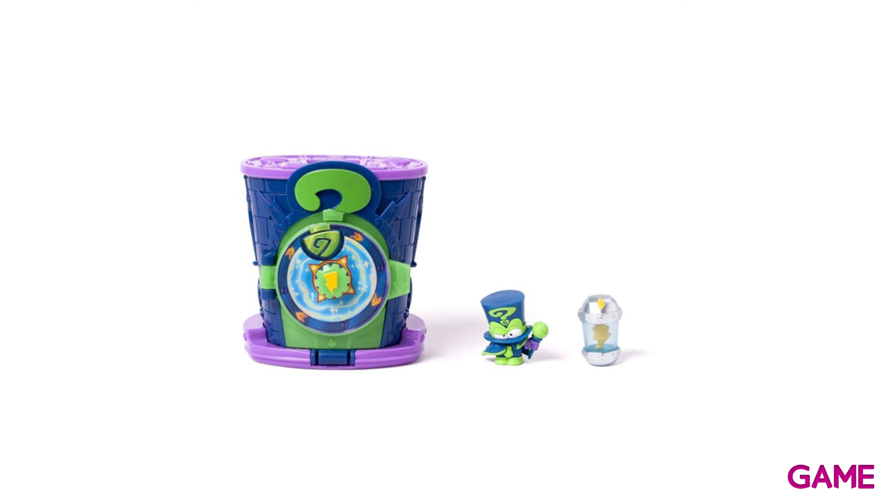 SUPERTHINGS KAZOOM POWER - Hidden Base Enigma. Merchandising: GAME.es