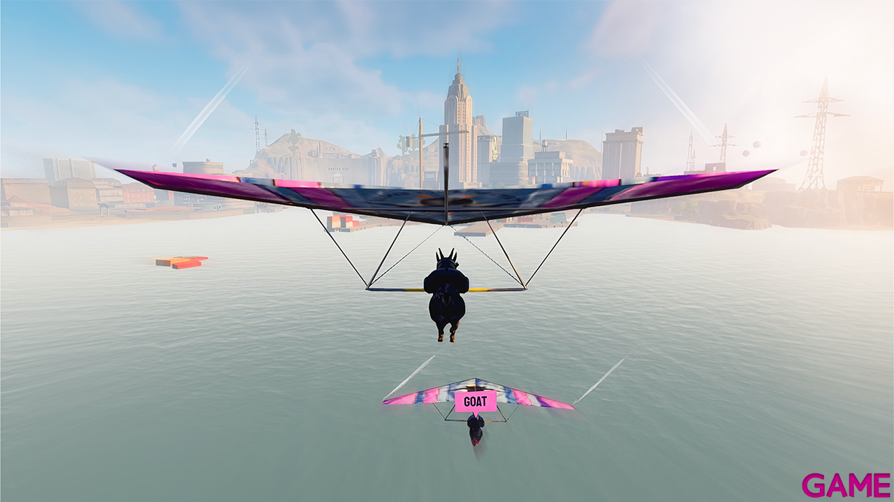Goat Simulator 3. Nintendo Switch: GAME.es