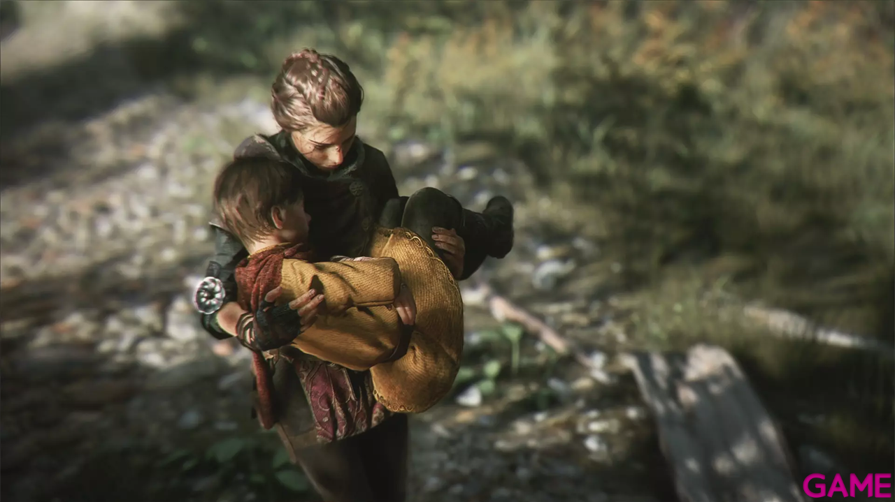 A Plague Tale Collection. Playstation 5: GAME.es