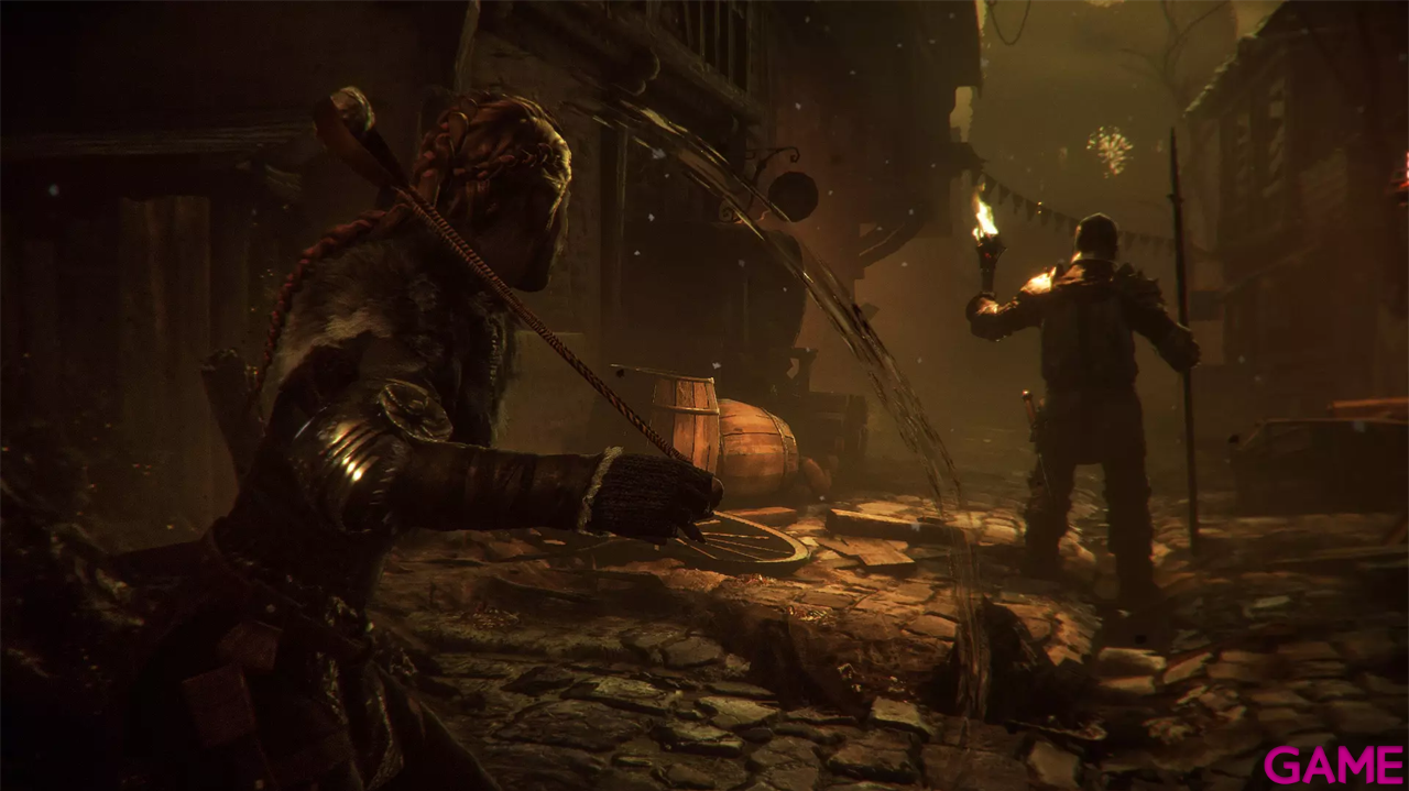 A Plague Tale Collection. Playstation 5: GAME.es