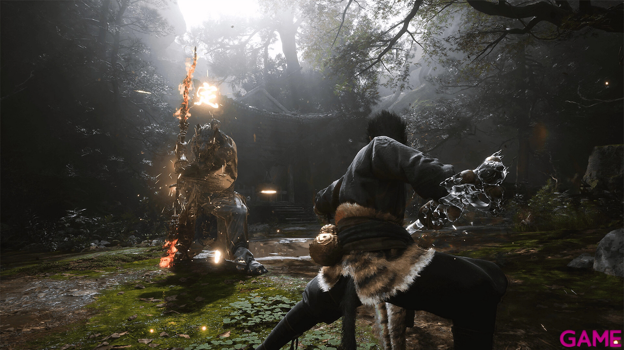 Black Myth: Wukong. Playstation 5: GAME.es