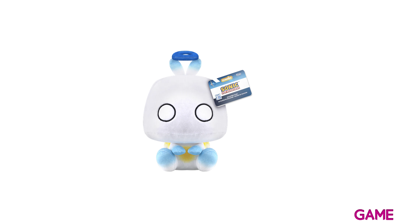 Funko POP Plush: Sonic Hero Chao 7". Merchandising: GAME.es
