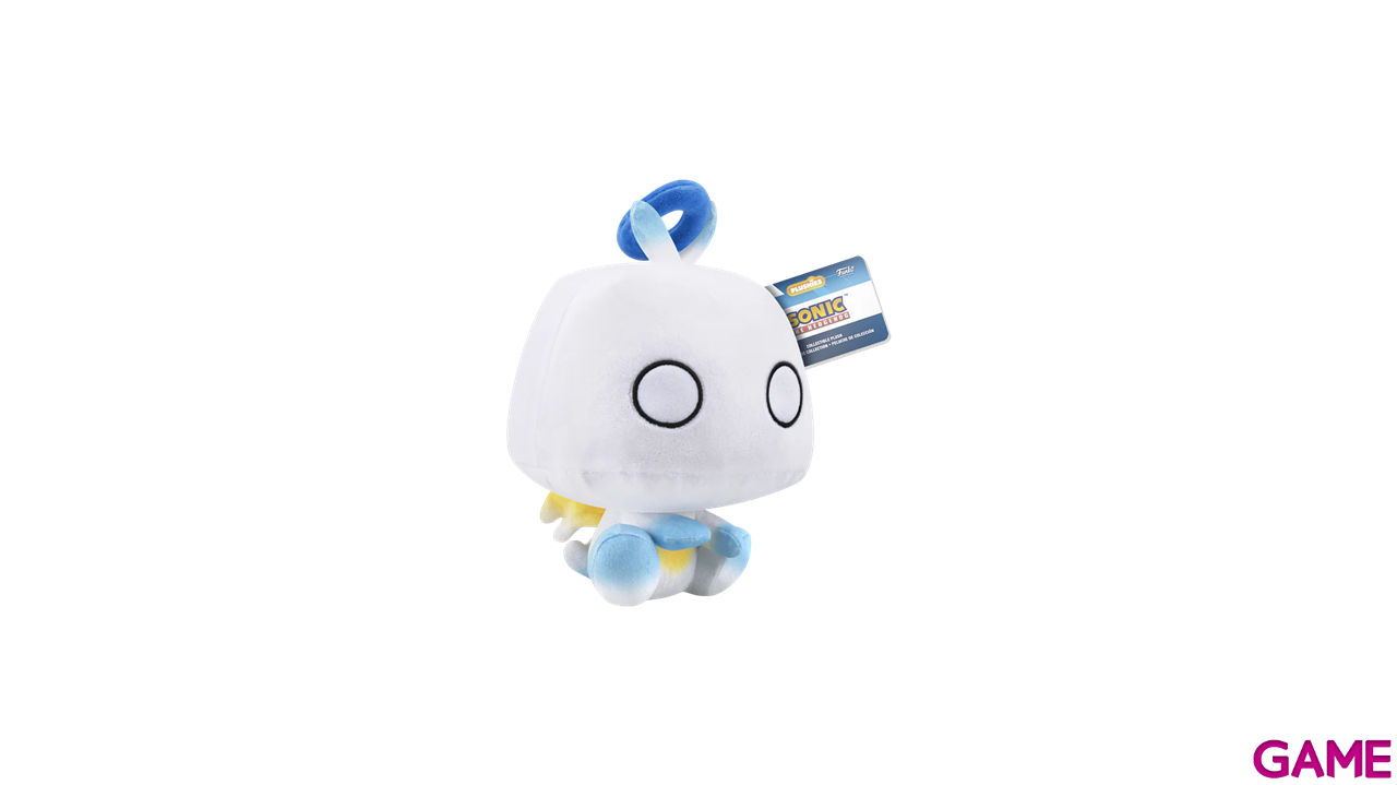 Funko POP Plush: Sonic Hero Chao 7". Merchandising: GAME.es