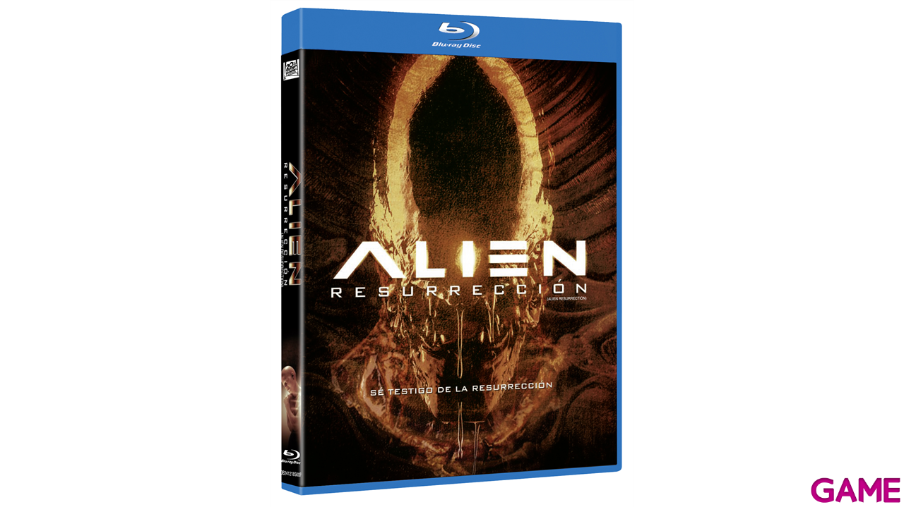 Alien 4 Resurrection. Peliculas: GAME.es