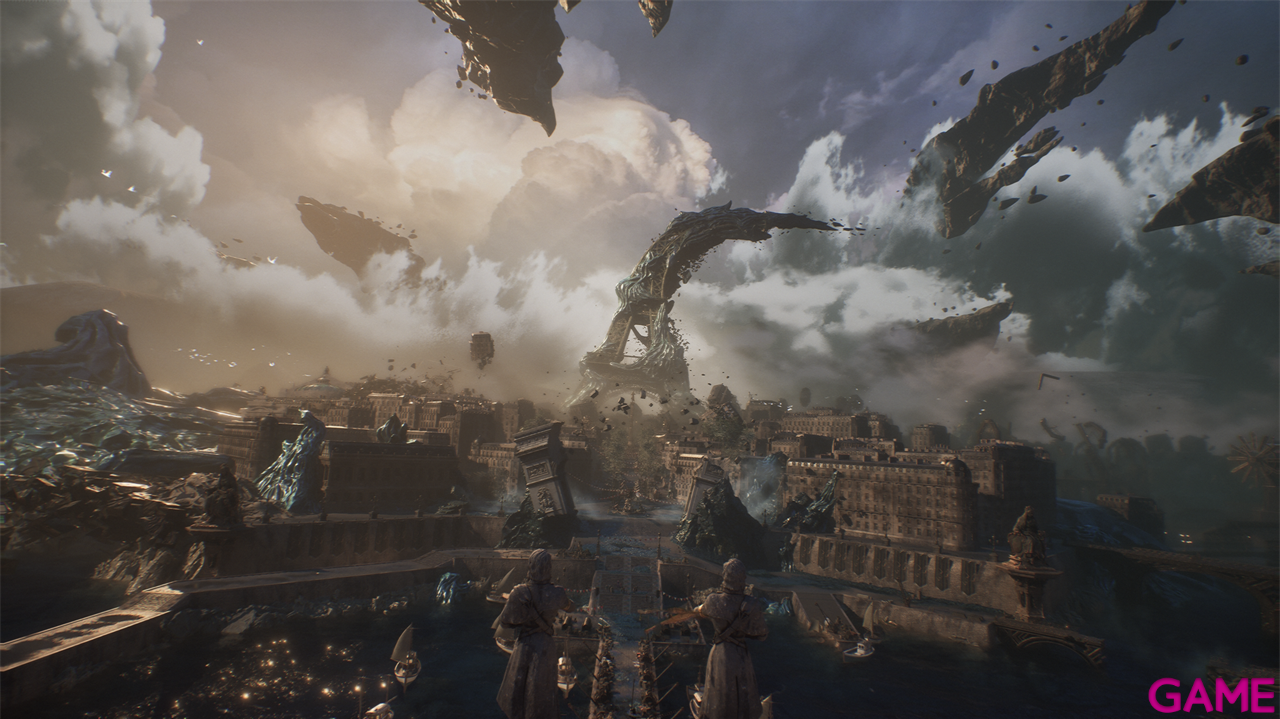 Clair Obscur: Expedition 33 Edicion Lumiere. Playstation 5: GAME.es