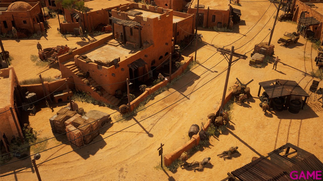 Commandos Origins Deluxe Edition. Playstation 5: GAME.es