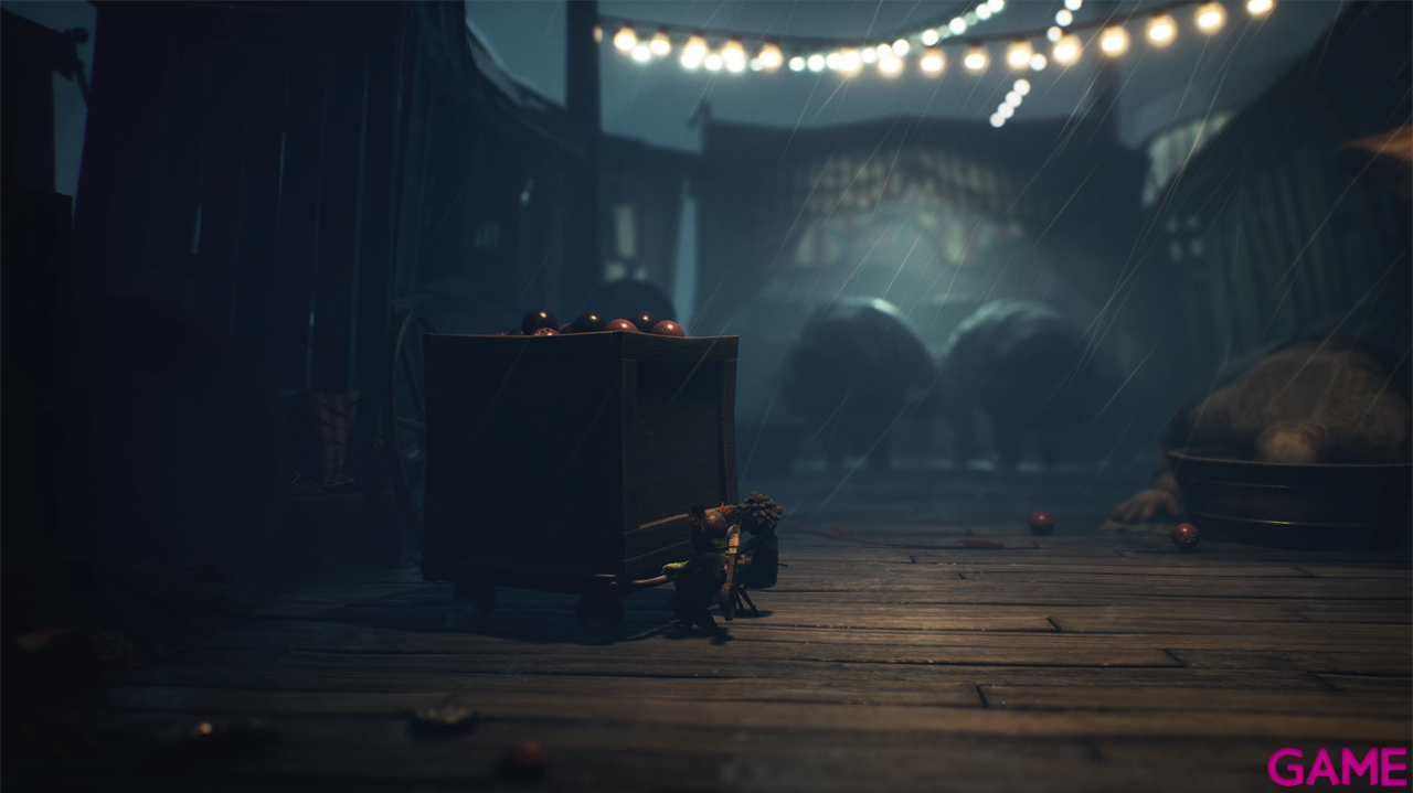 Little Nightmares III Edición Coleccionista Mirror Edition. Playstation ...