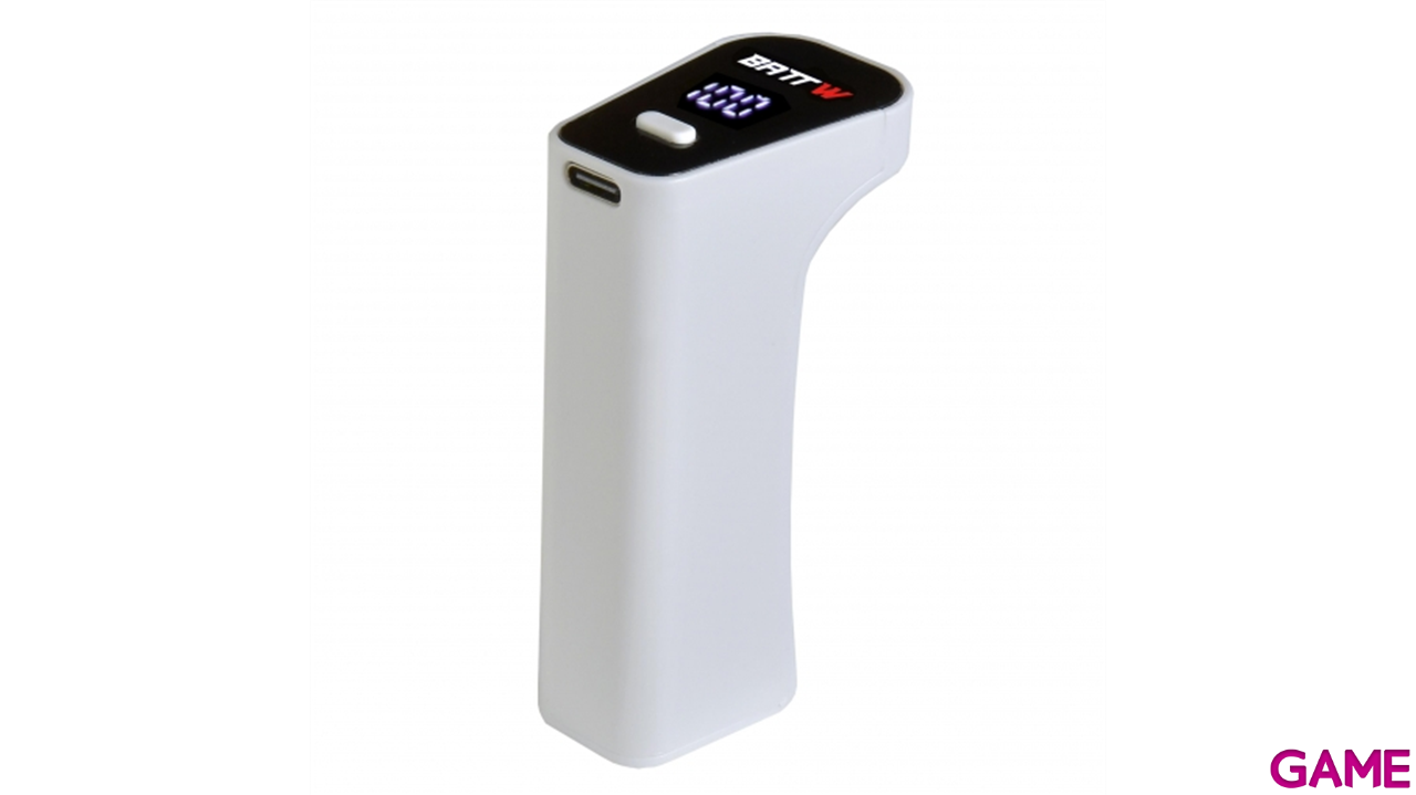 Indeca BattW Dualsense - Bateria Externa. Playstation 5: GAME.es