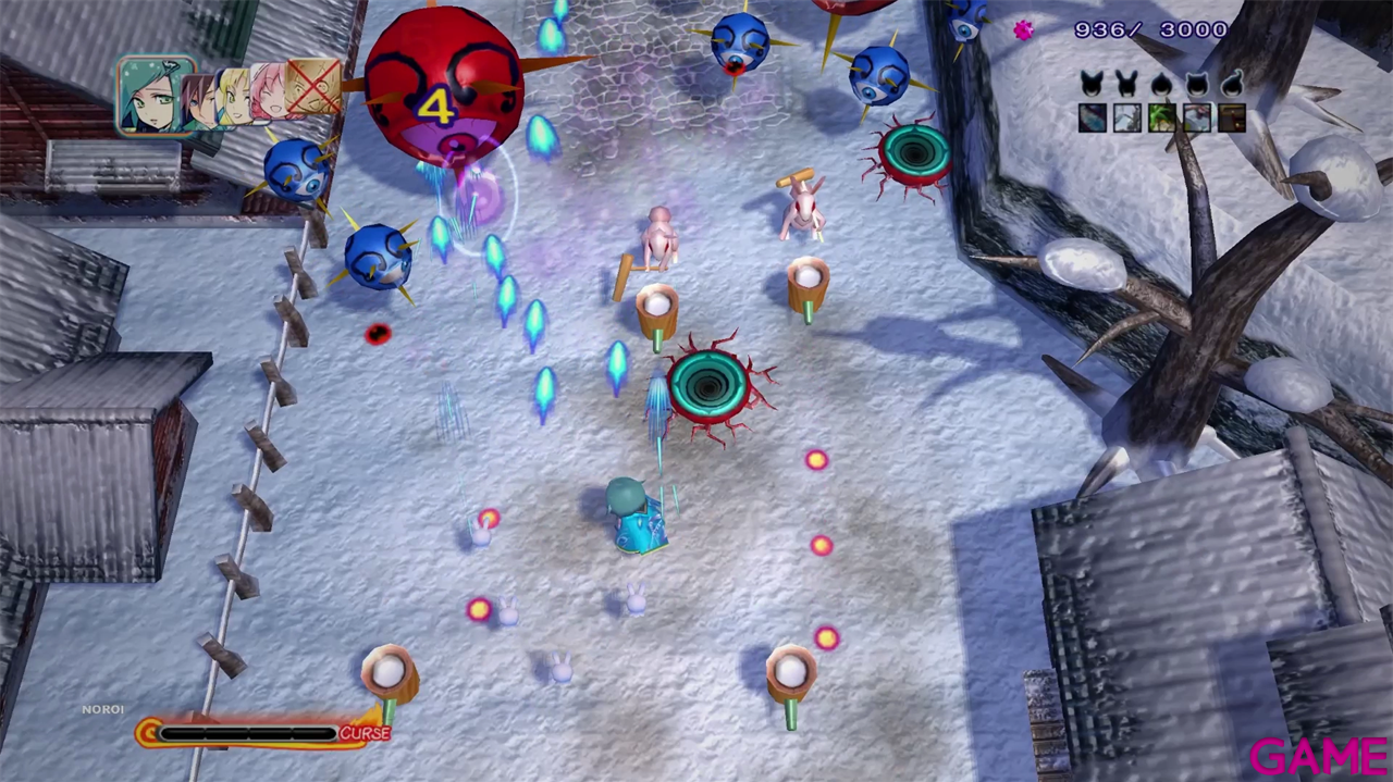 Mamorukun ReCurse! Underworld Edition. Playstation 5: GAME.es
