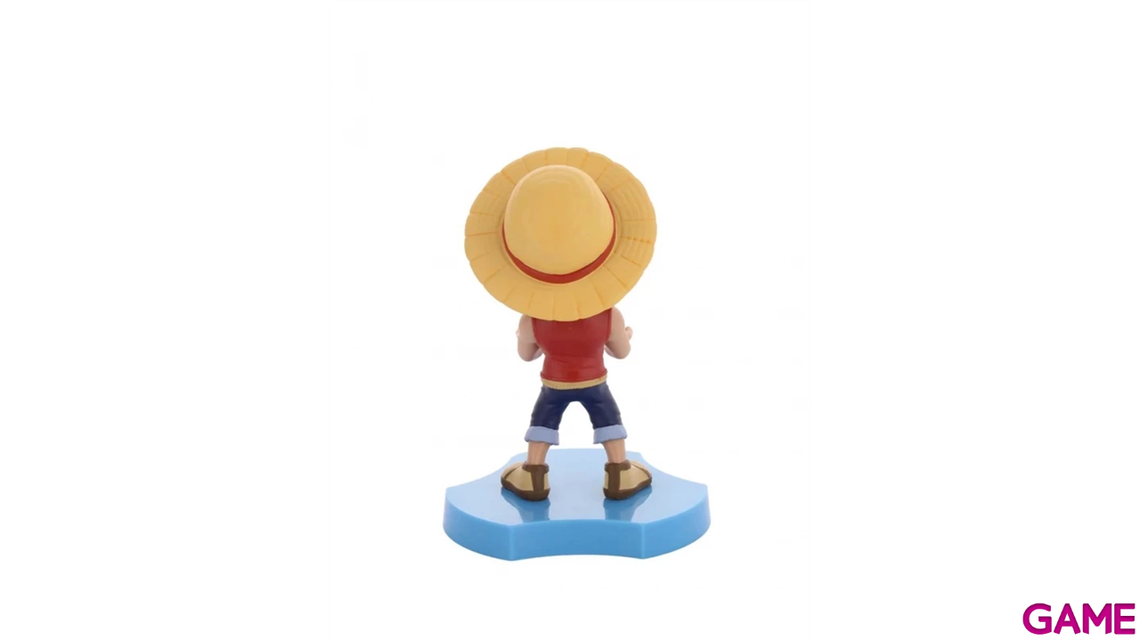 Figura Cable Guy One Piece Luffy de 11 cm. Merchandising: GAME.es