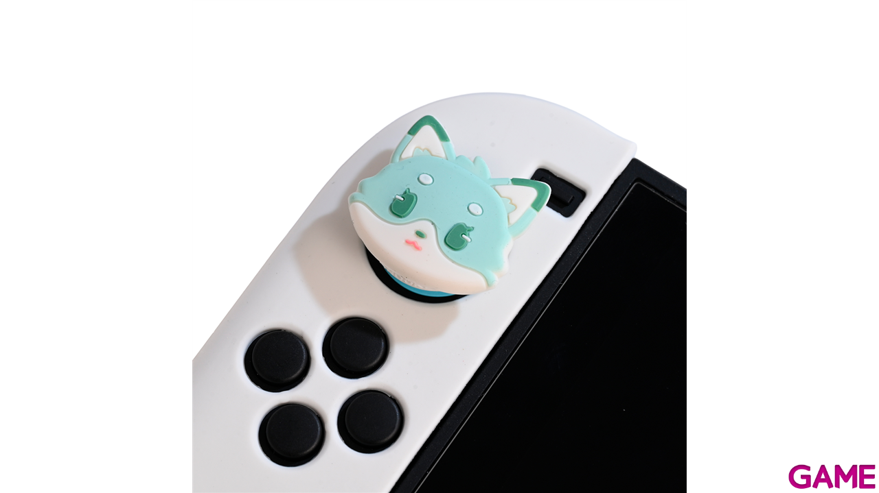 Tanooki Custom Kit Yuki Switch 2. Nintendo Switch 2: GAME.es
