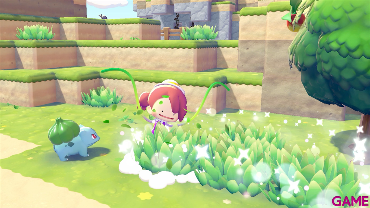 Pokémon Pokopia. Nintendo Switch 2: GAME.es