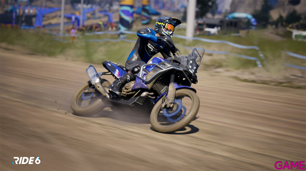 Ride 6. Playstation 5: GAME.es