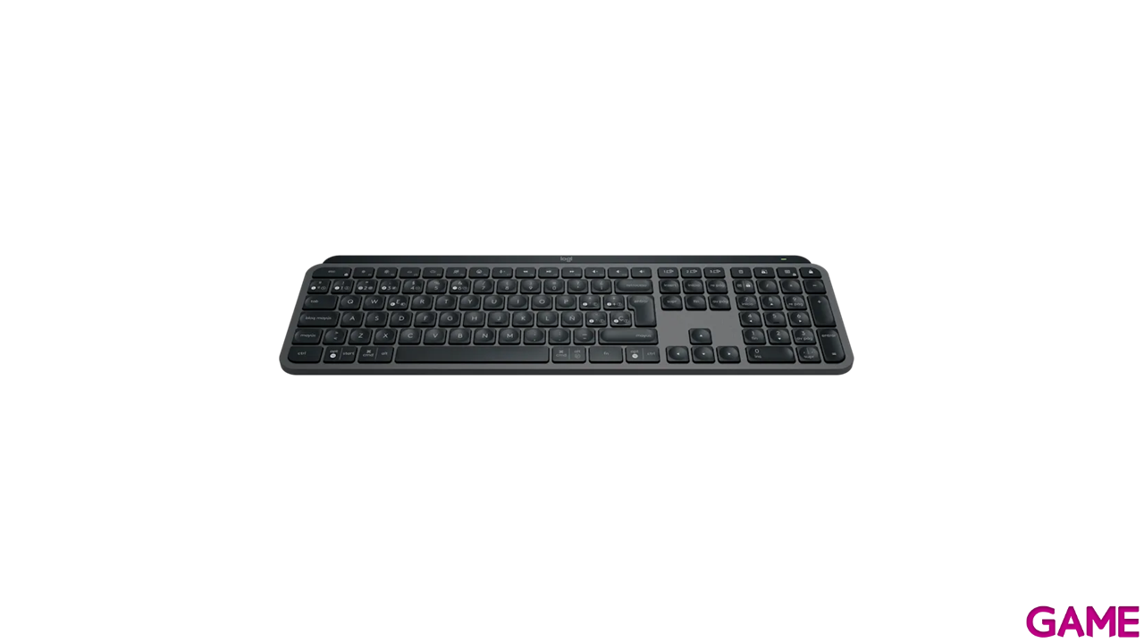 Logitech MX KEYS S Spanish Layout Home And Work - Teclado. PC GAMING ...