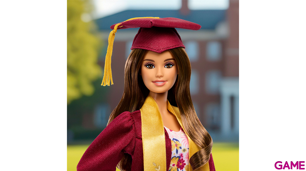 Muñeca de colección Barbie Signature Graduation Wishes. Merchandising ...