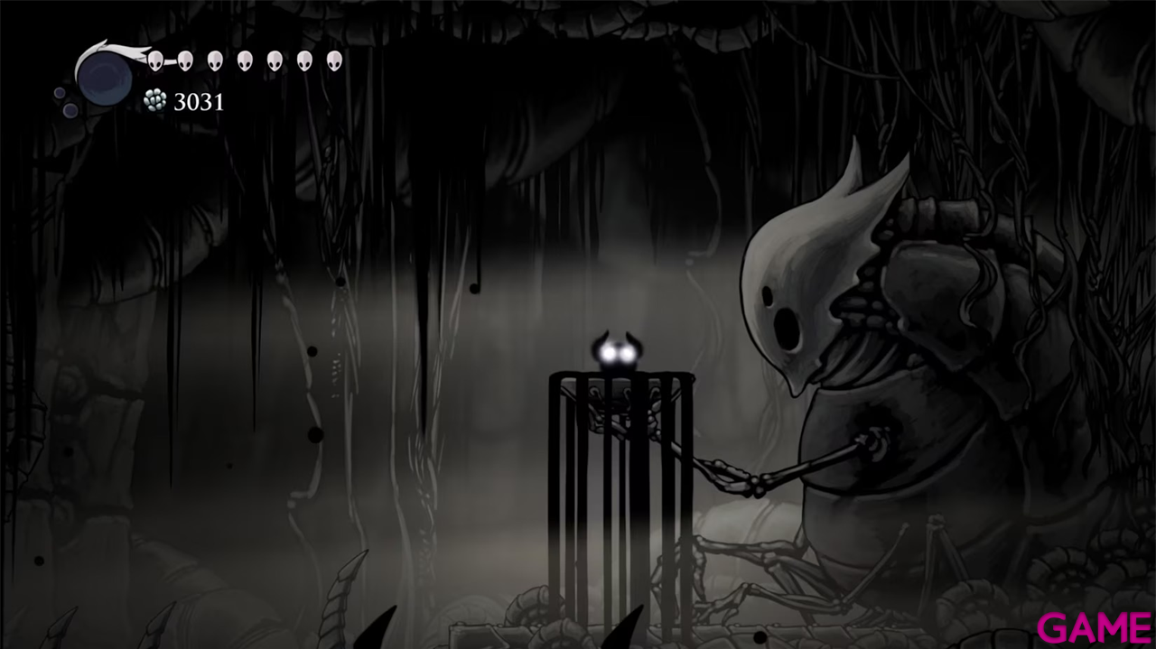 Hollow Knight. Playstation 5: GAME.es