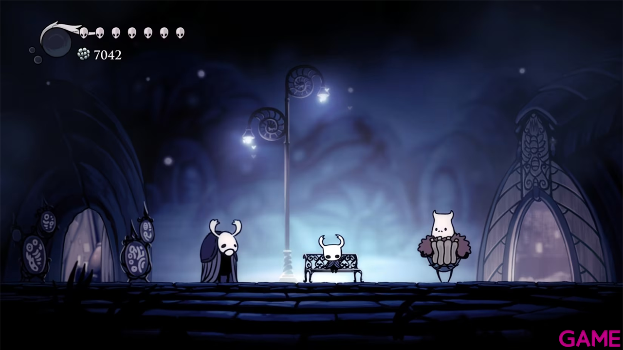 Hollow Knight. Playstation 5: GAME.es
