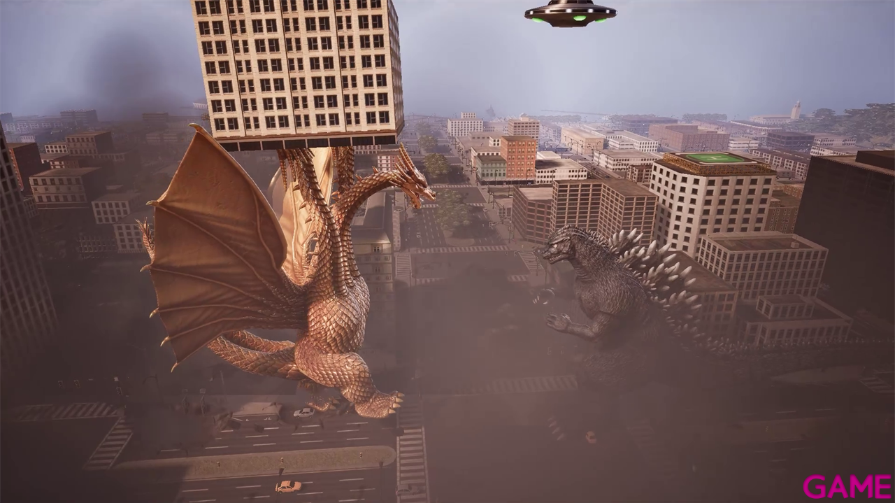 Godzilla: Destroy All Monsters Melee Remastered. Nintendo Switch 2: GAME.es