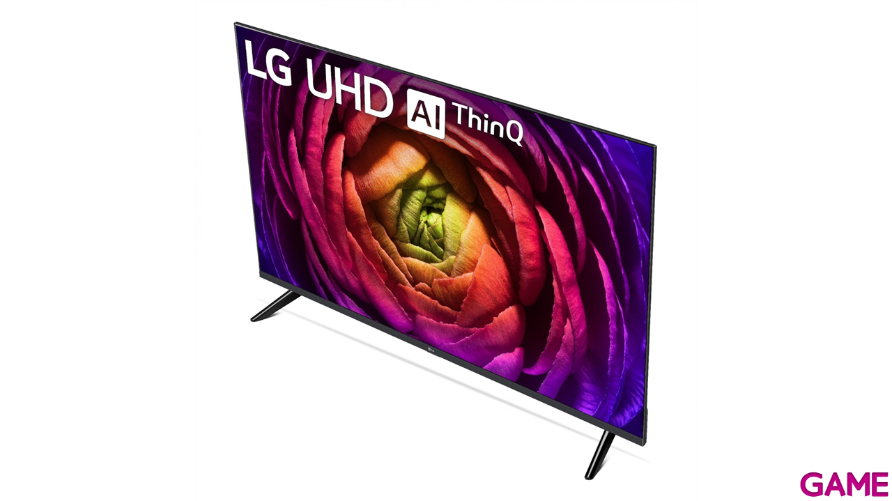 LG 50UR73006LA 50´´ - LED - 4K UHD Smart TV - Televisor. Electronica ...