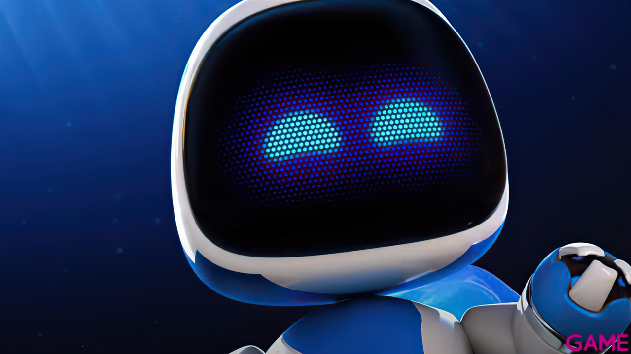 PlayStation 5 Modelo Slim + Astro Bot. PLAYSTATION 5: GAME.es