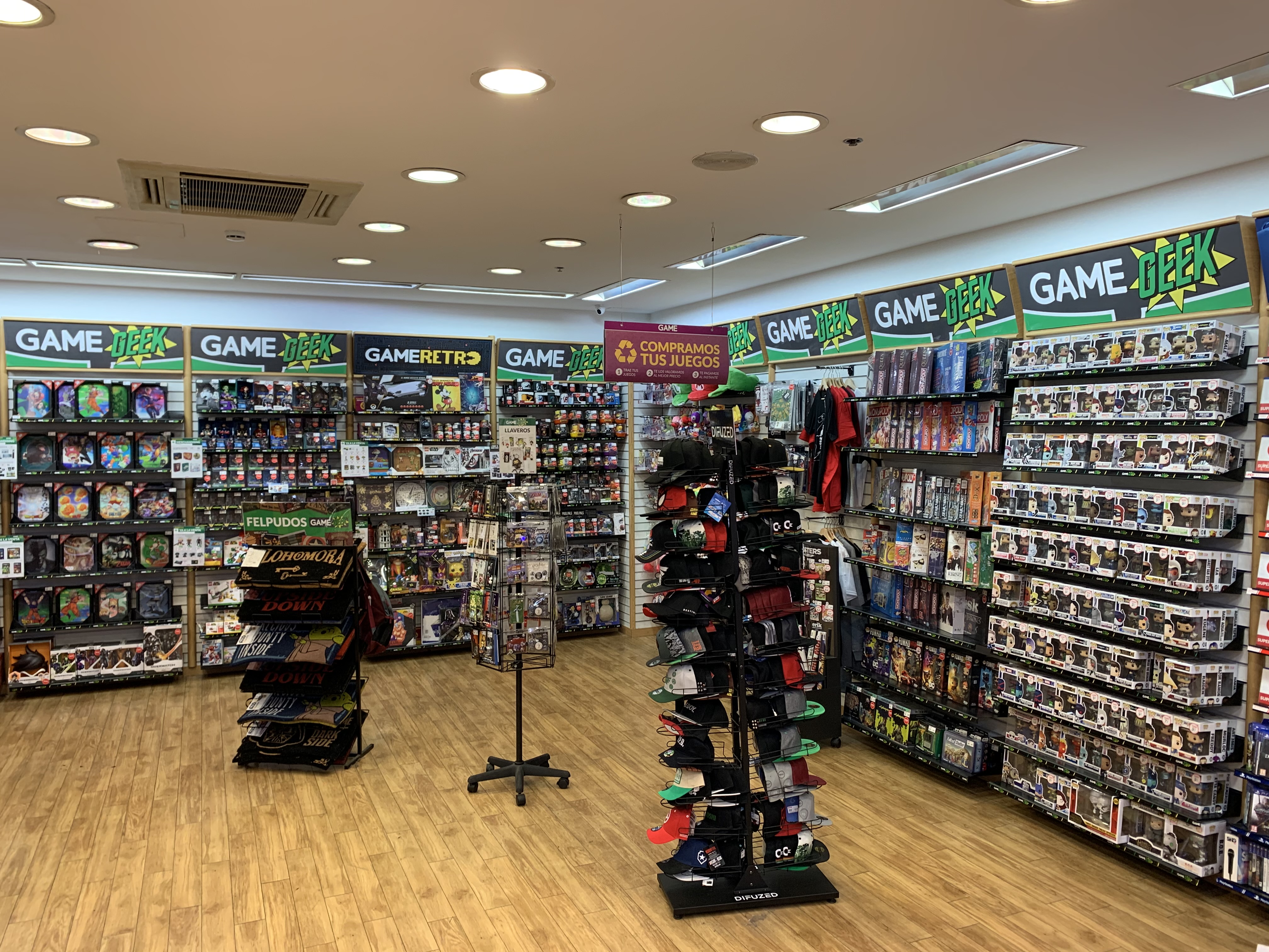 GAME.es - Tienda Game CARRER MAJOR SEVILLA CASTILLEJA DE LA CUESTA ...
