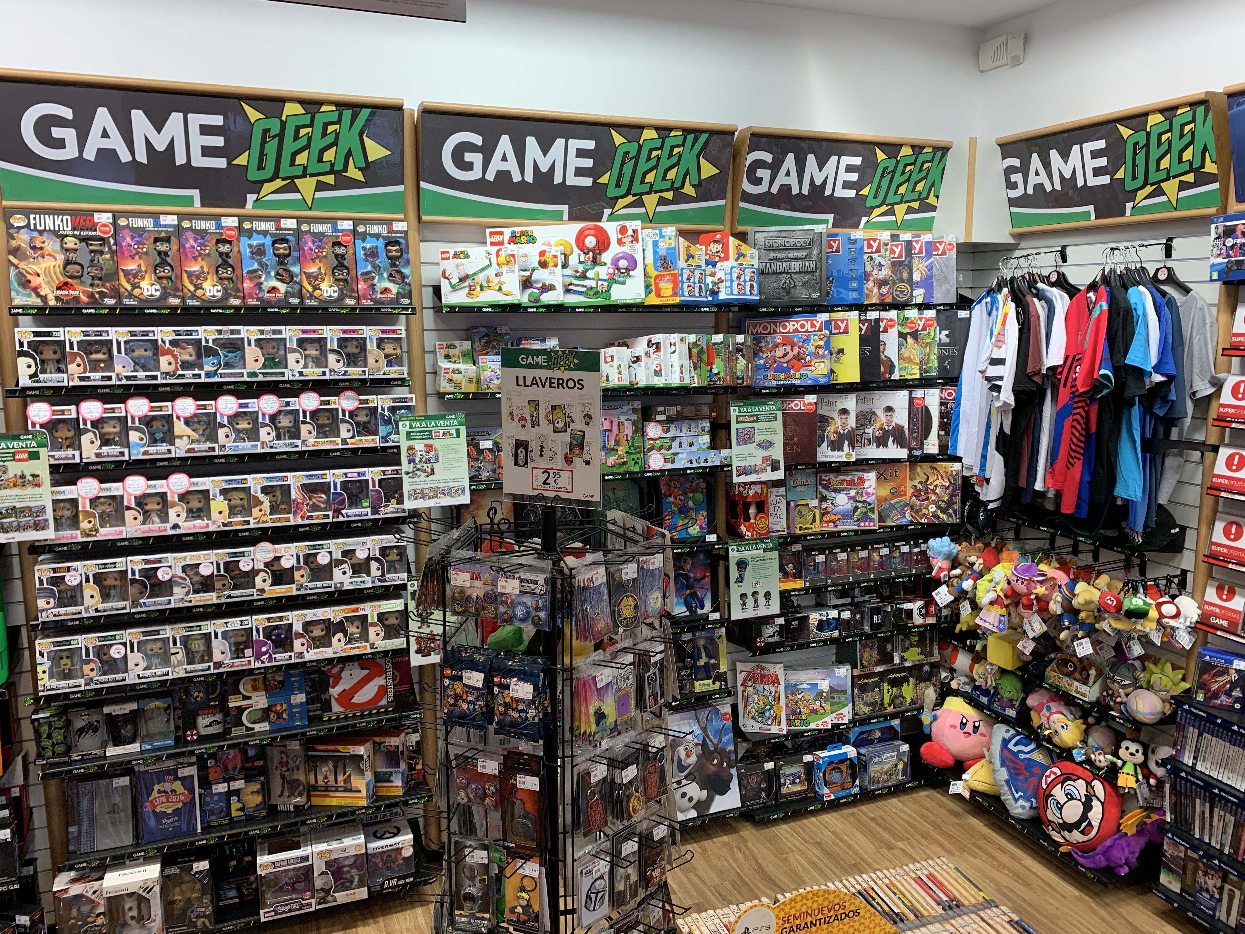 GAME.es - Tienda Game BADAJOZ FARO VIDEOJUEGOS 06003