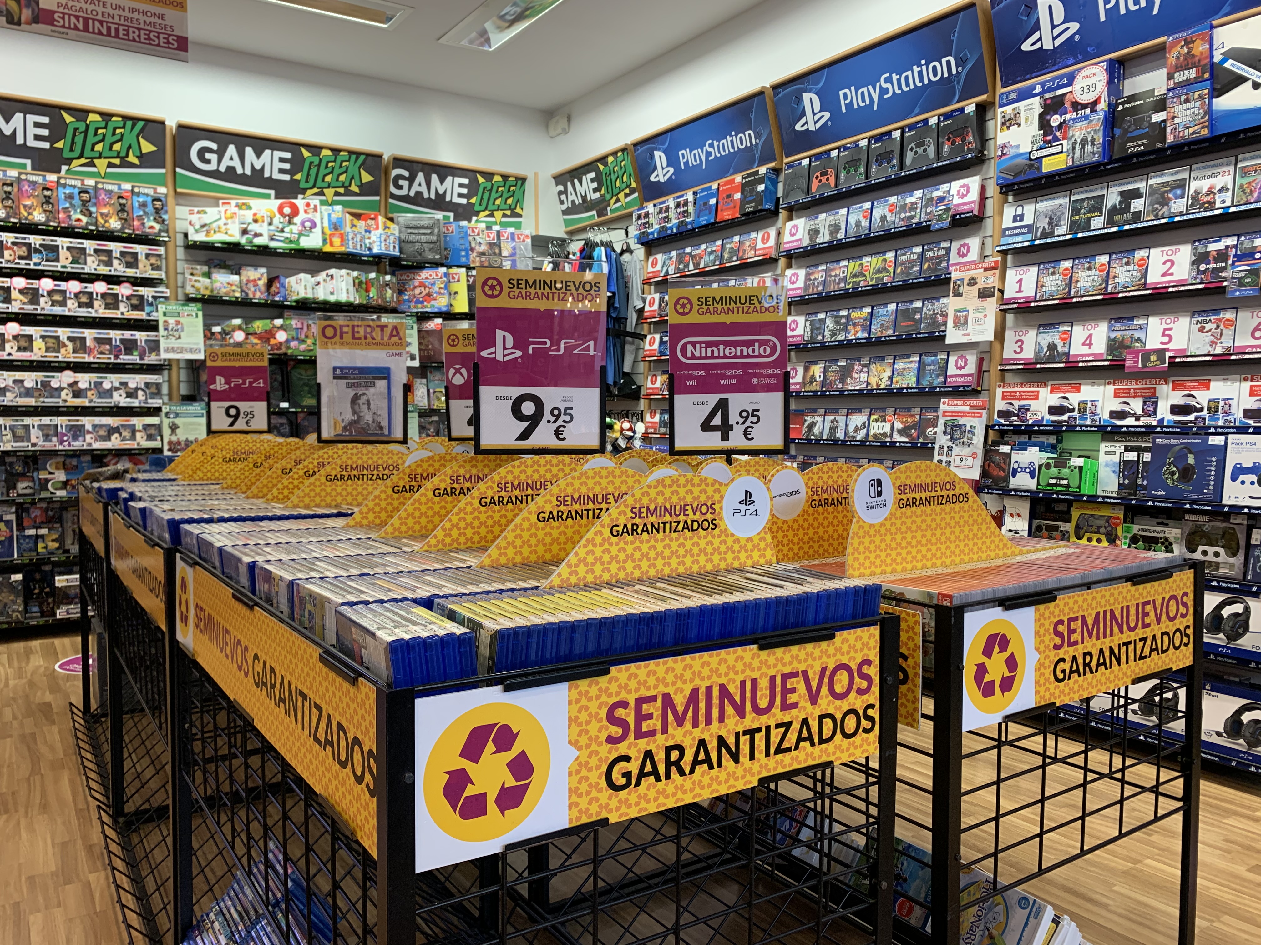 GAME.es - Tienda Game BADAJOZ FARO VIDEOJUEGOS 06003